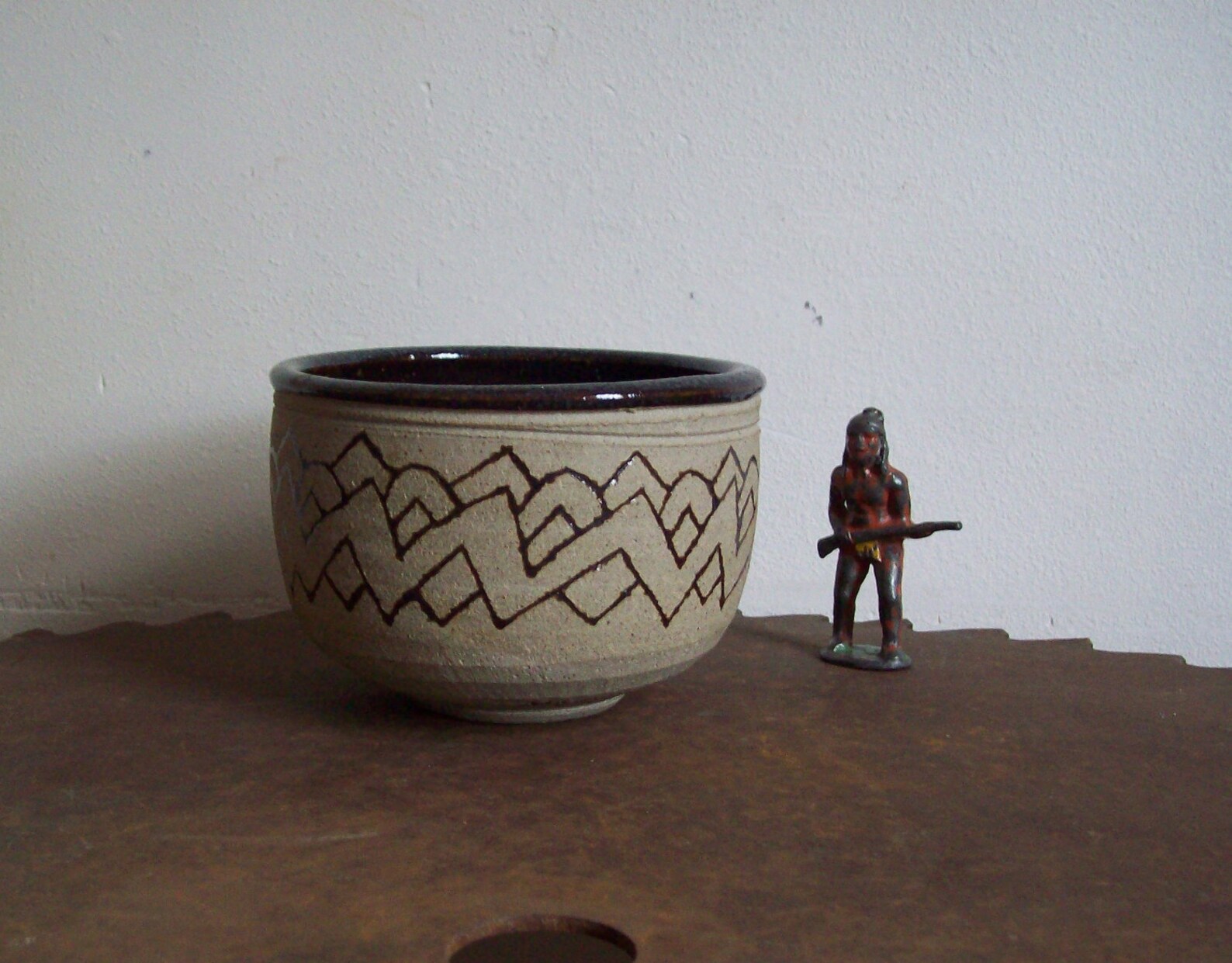 Vintage Rimas Visgirda Pottery Contempory Artist Early Piece From ...