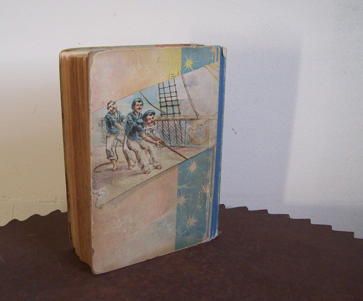 Antique Book 1886 the Midnight Sun the Tsar and the Nihilist Adventures ...