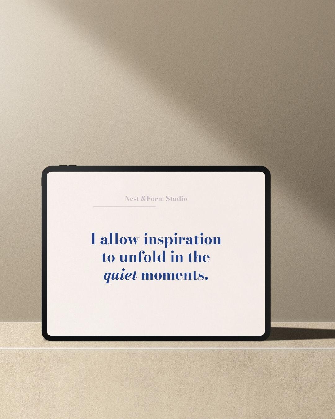 Evening Reset | 30 Printable Affirmation Cards for Rest, Reflection ...