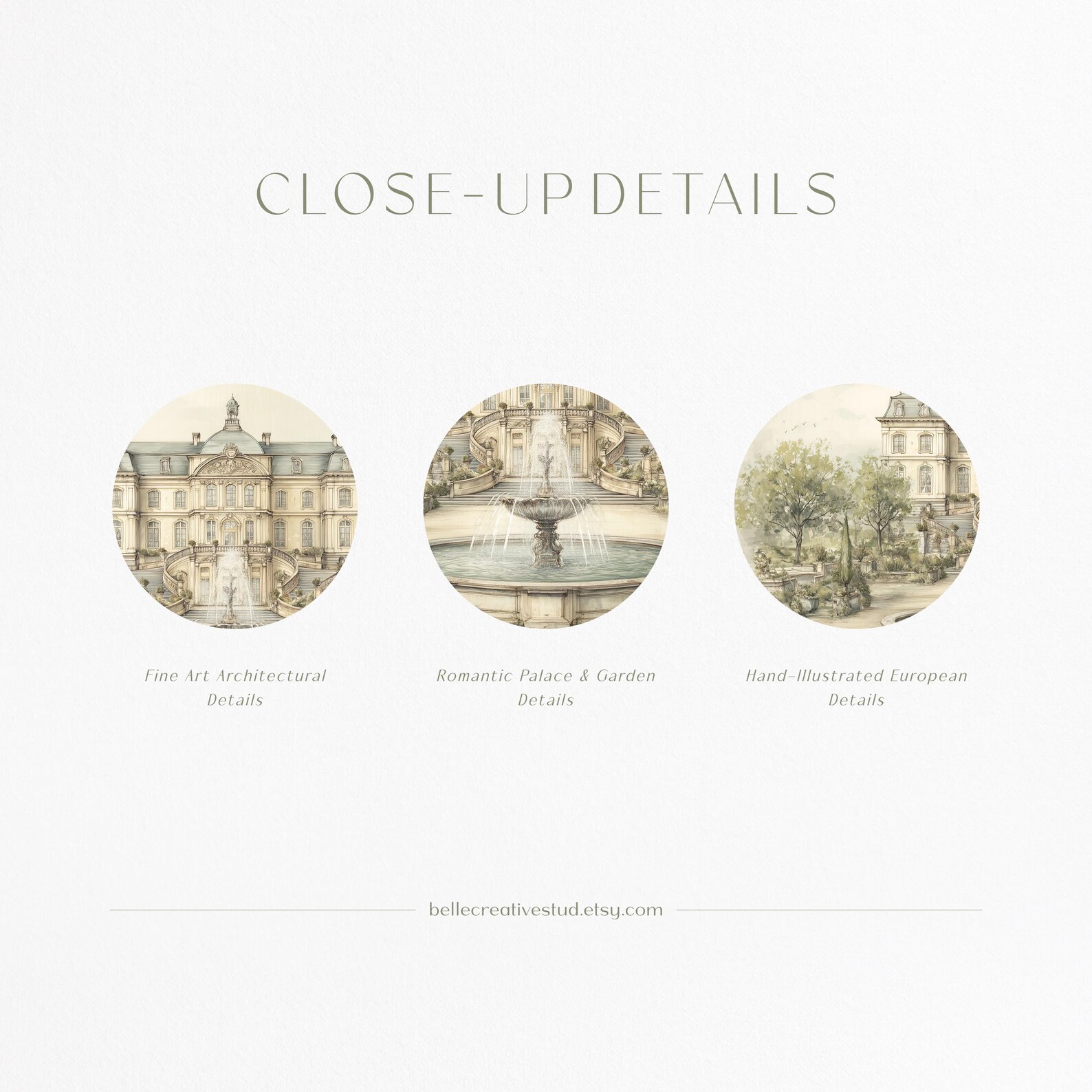 European Palace Envelope Liner Printable | Luxury Wedding Envelope ...