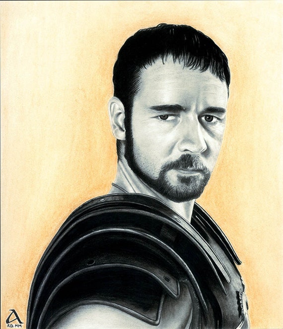 Russell Crowe Maximus
