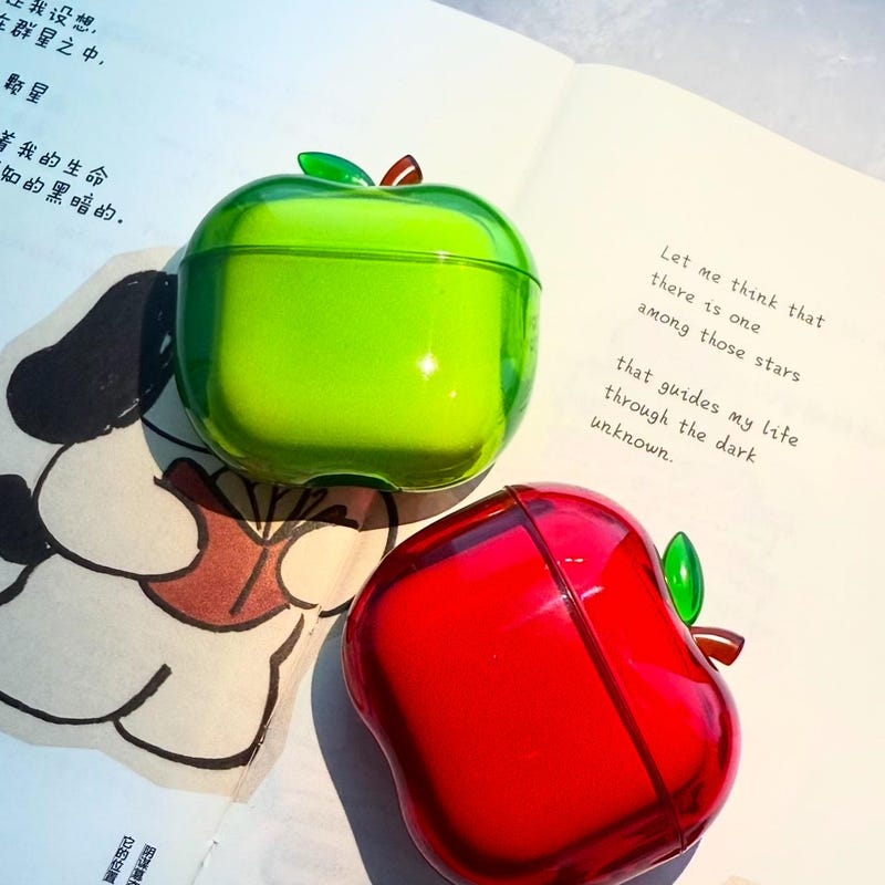 Fruit Airpods 4 Case - Etsy