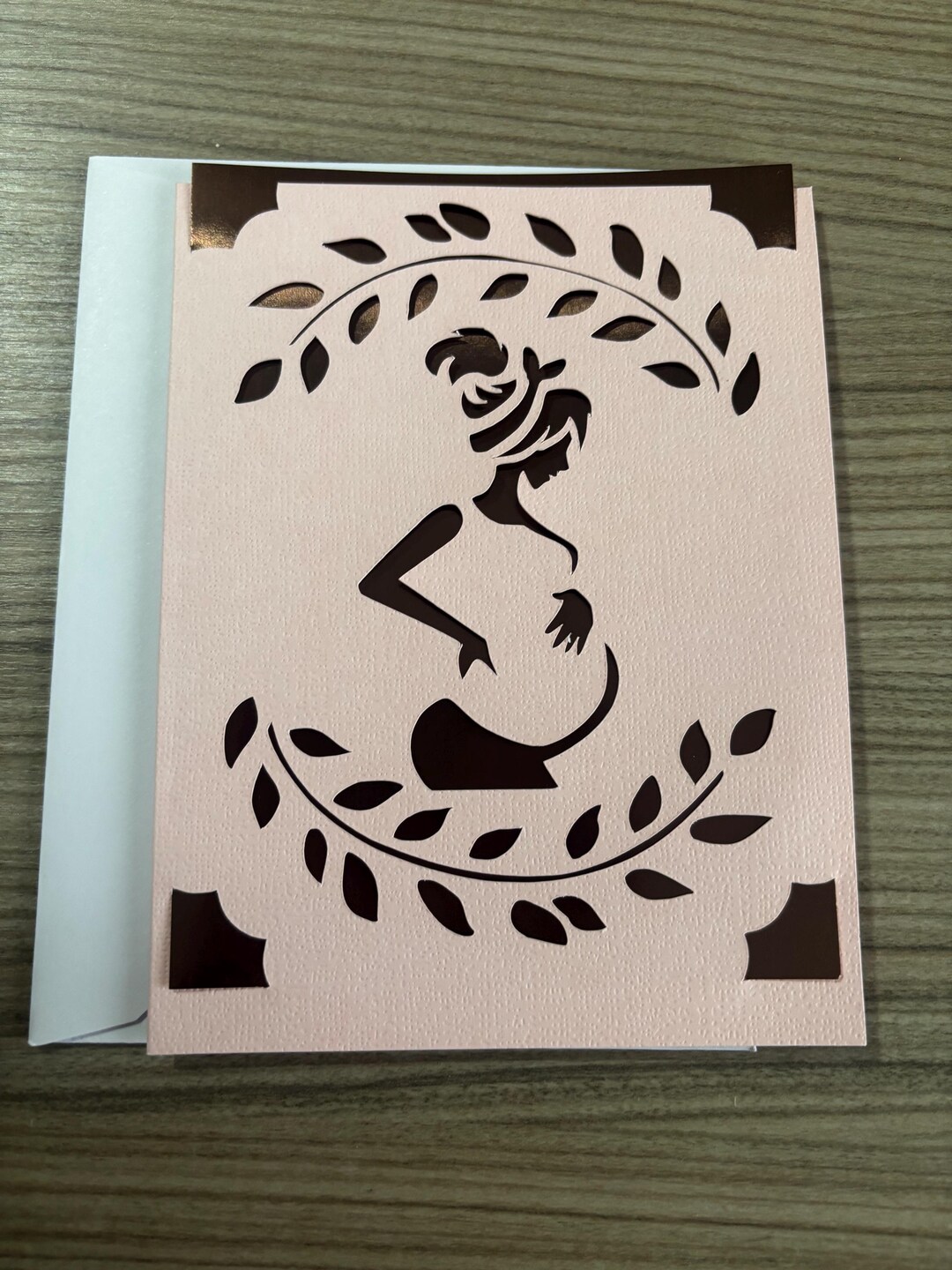 Maternity Card - Etsy