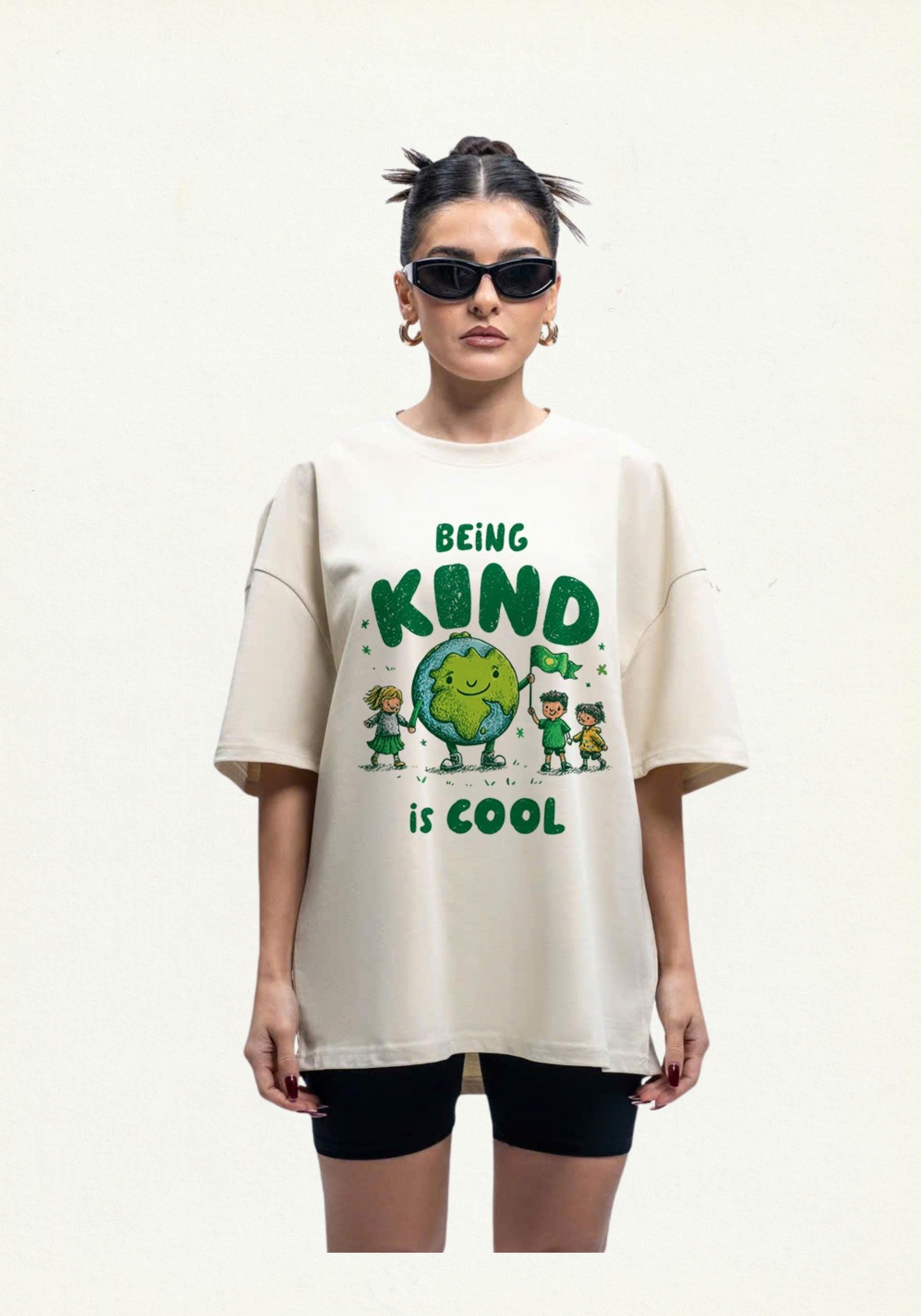 Being Kind Earth & Kids PNG, Positive Message Design (digital Download ...