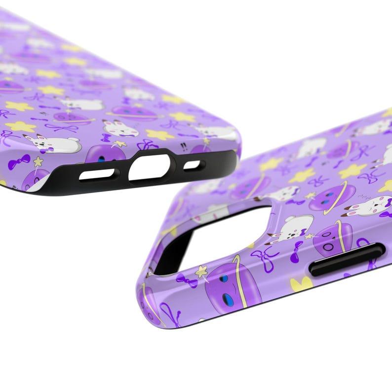 Love and Deepspace Xavier Bun Bun Stella Blobbu Hand-drawn Seamless ...