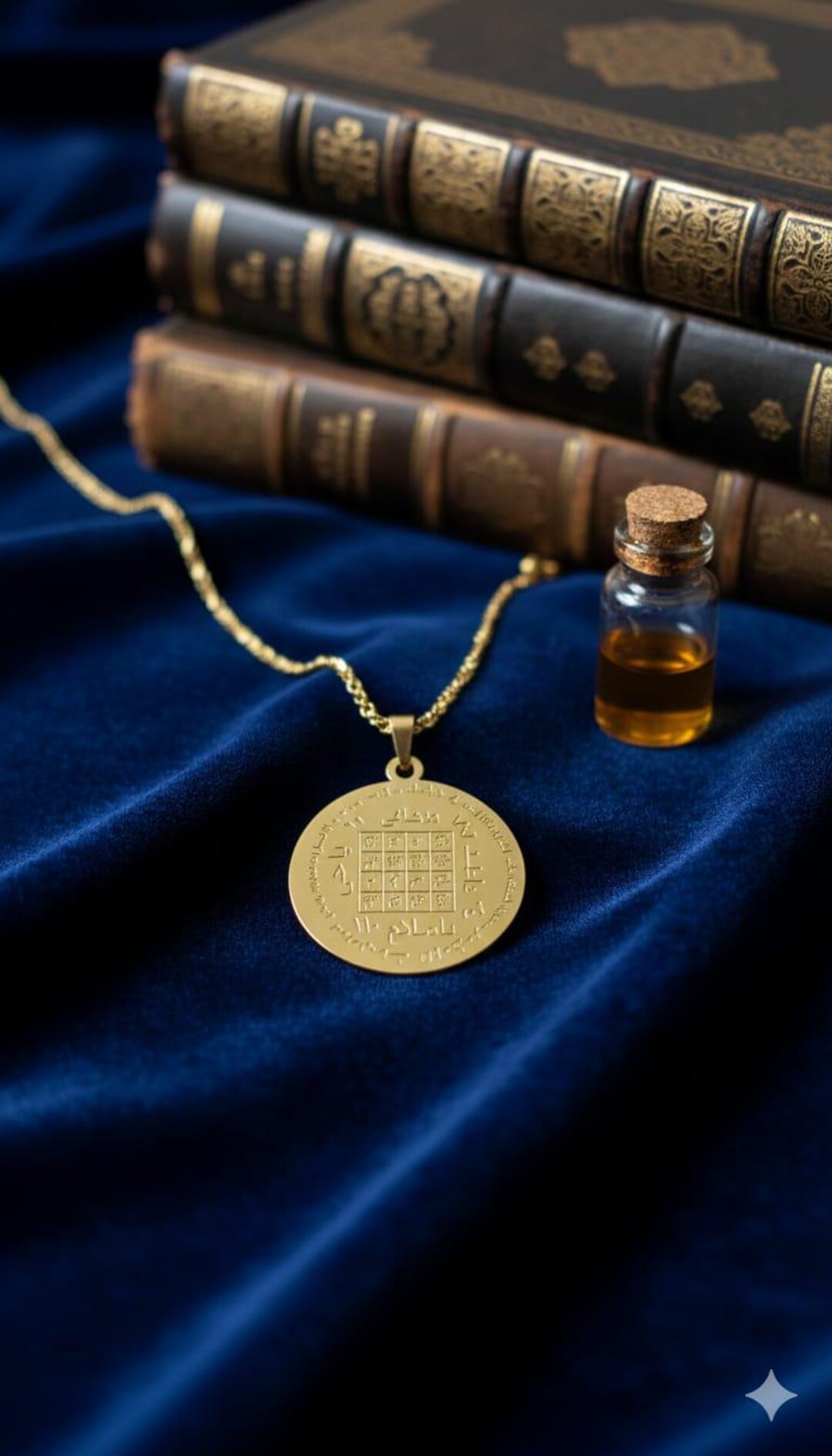 Ancient Islamic Brass Talisman Plaque Amulet - Etsy