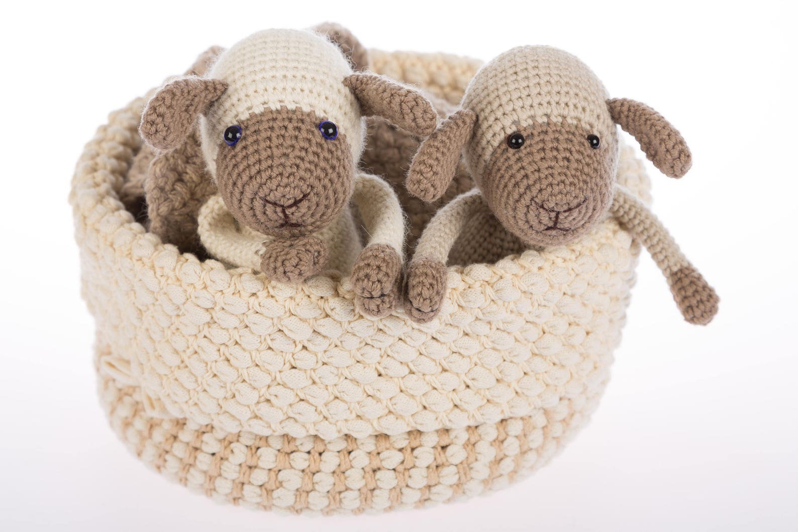 Crochet PATTERN Sheep Toy Amigurumi Lamb Tutorial Instant - Etsy