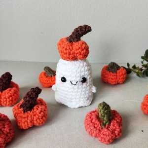 Crochet Halloween PATTERNS: Adorable Decor Ideas Ghost,bunting,pumpkin ...