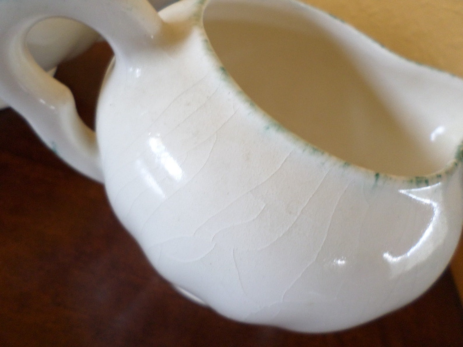 Sugar Creamer/SET/Blue Ridge/ SOUTHERN POTTERIES/Pom Pom | Etsy