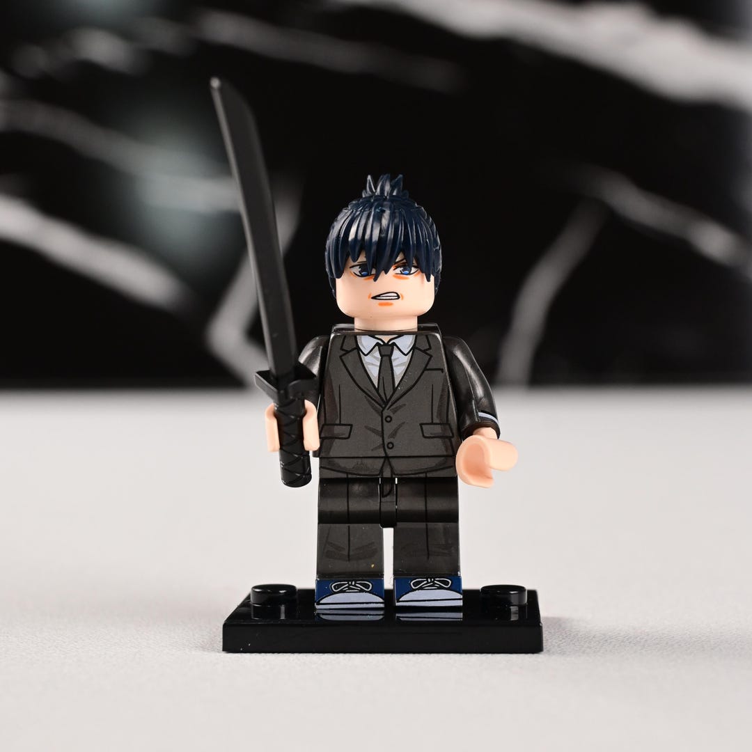 Devil Hunter Agent | Cursed Devil Contractor | Fox & Future Demon User ...