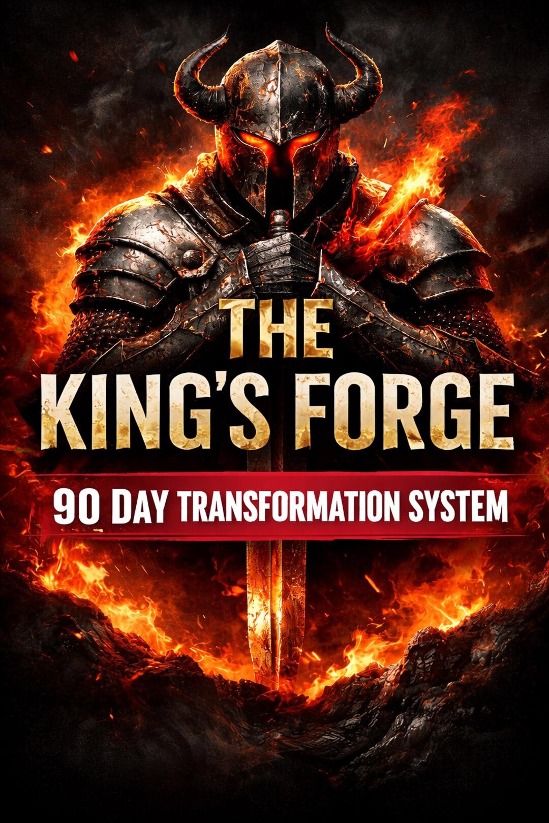 The King’s Forge – 90 Day Discipline & Body Transformation System ...