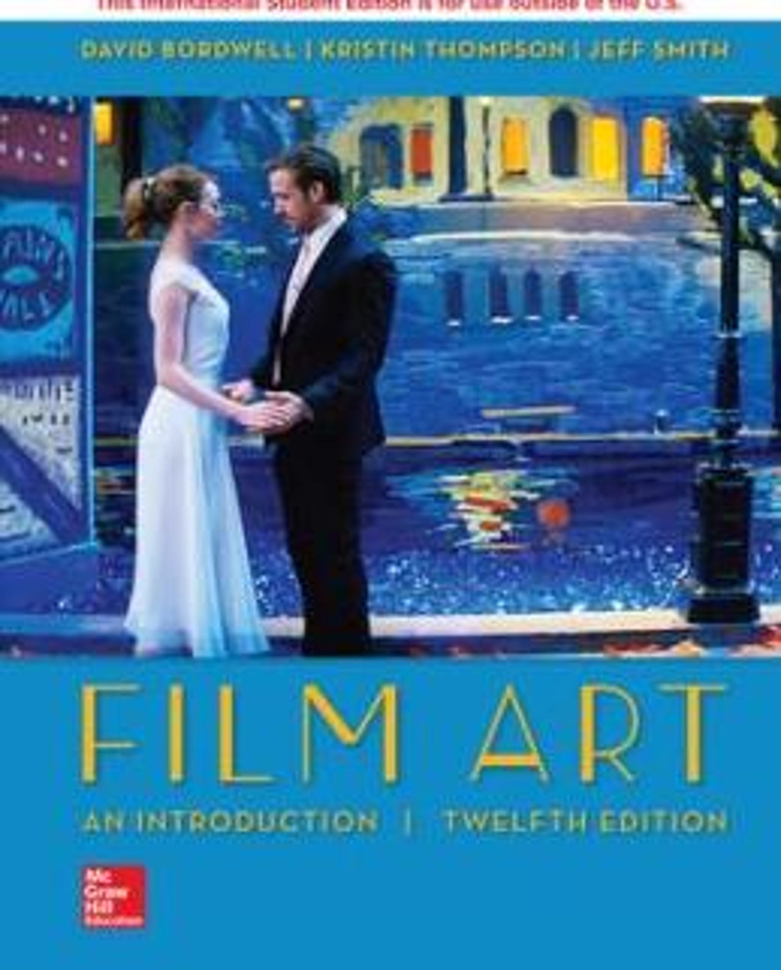 Film Art an Introduction 12th Edition - Etsy