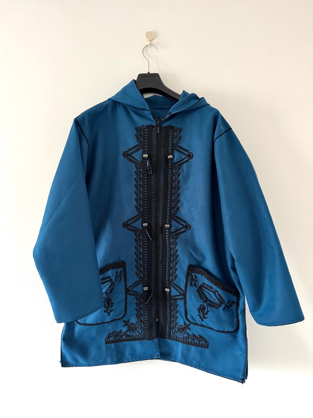 Traditional Moroccan Djellaba - Etsy