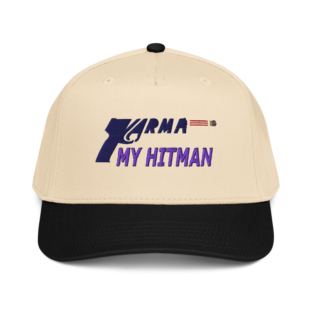 Karma Baseball Cap - Etsy