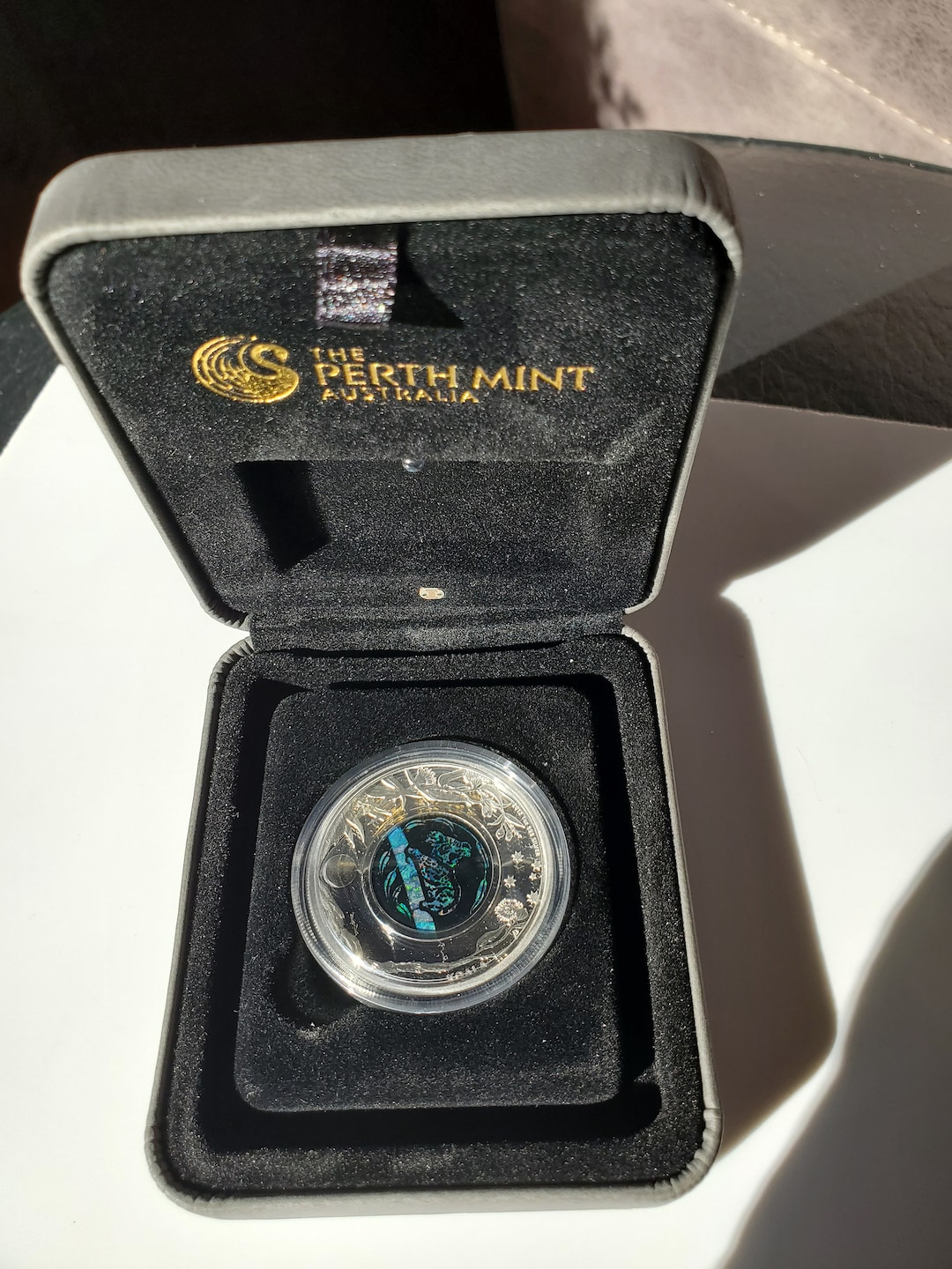 2012 Perth Mint Australian Opal the Koala - Etsy