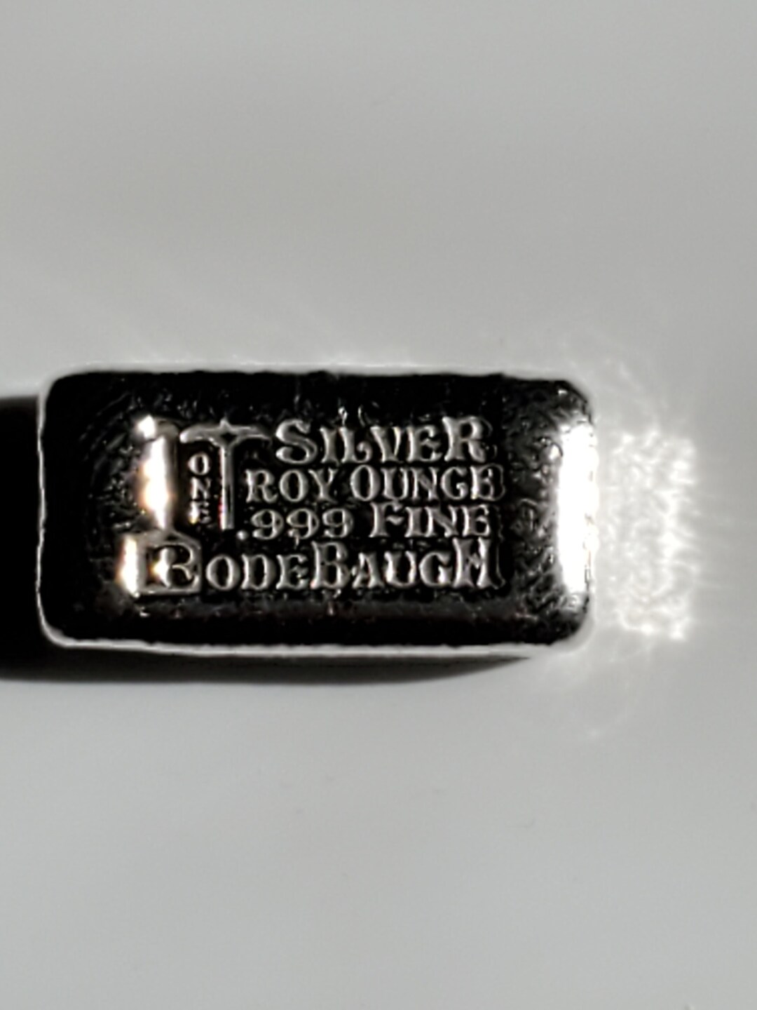 2012 Rodebaugh 1oz Silver Bar tools, ONLY 60 MADE - Etsy