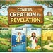 Littlemustard™ 52-week Bible Curriculum | Ages 7-12 (printable PDF) - Etsy