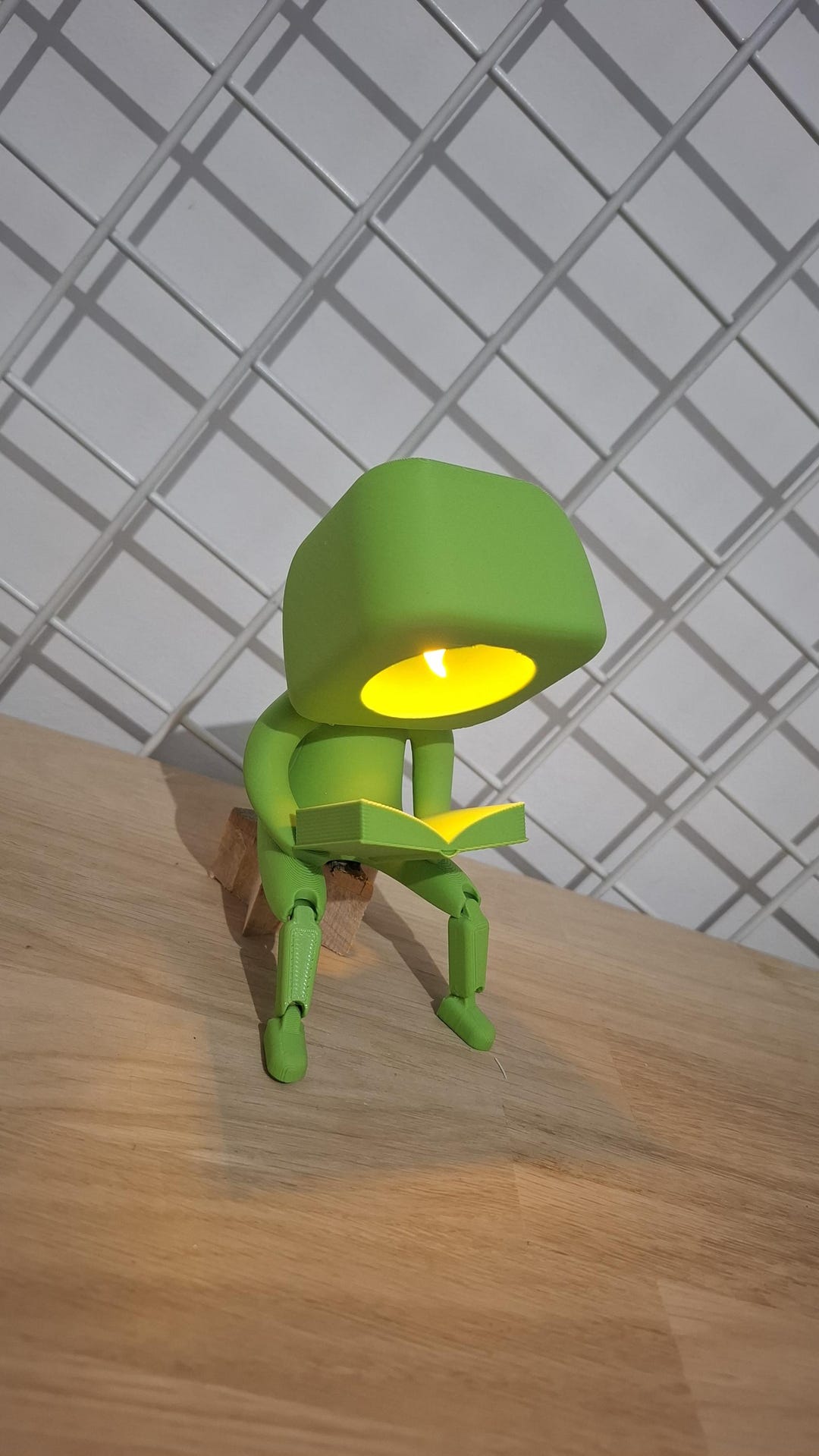 Reading Companion, 3D Printed - Etsy