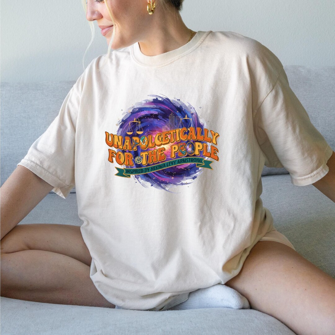Unapologetically for the People Shirt,social Justice Tee,civil Rights ...