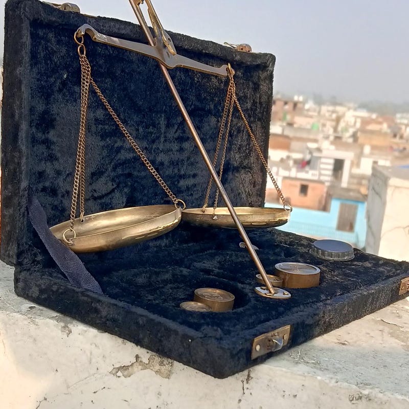 Old Antique Scales & Weights - Etsy