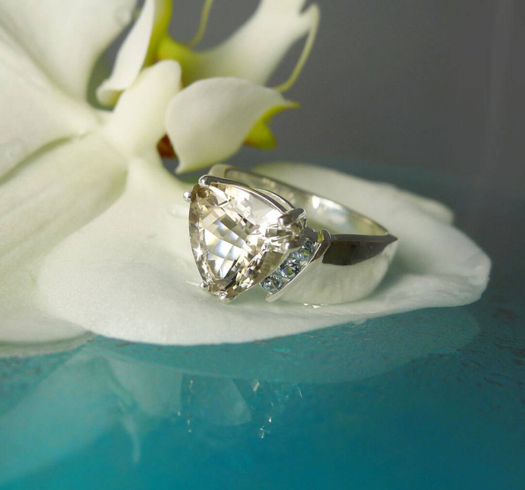 USA Gemstone, U.S.A Found Gemstones, USA Made Jewelry, Herkimer Diamond ...