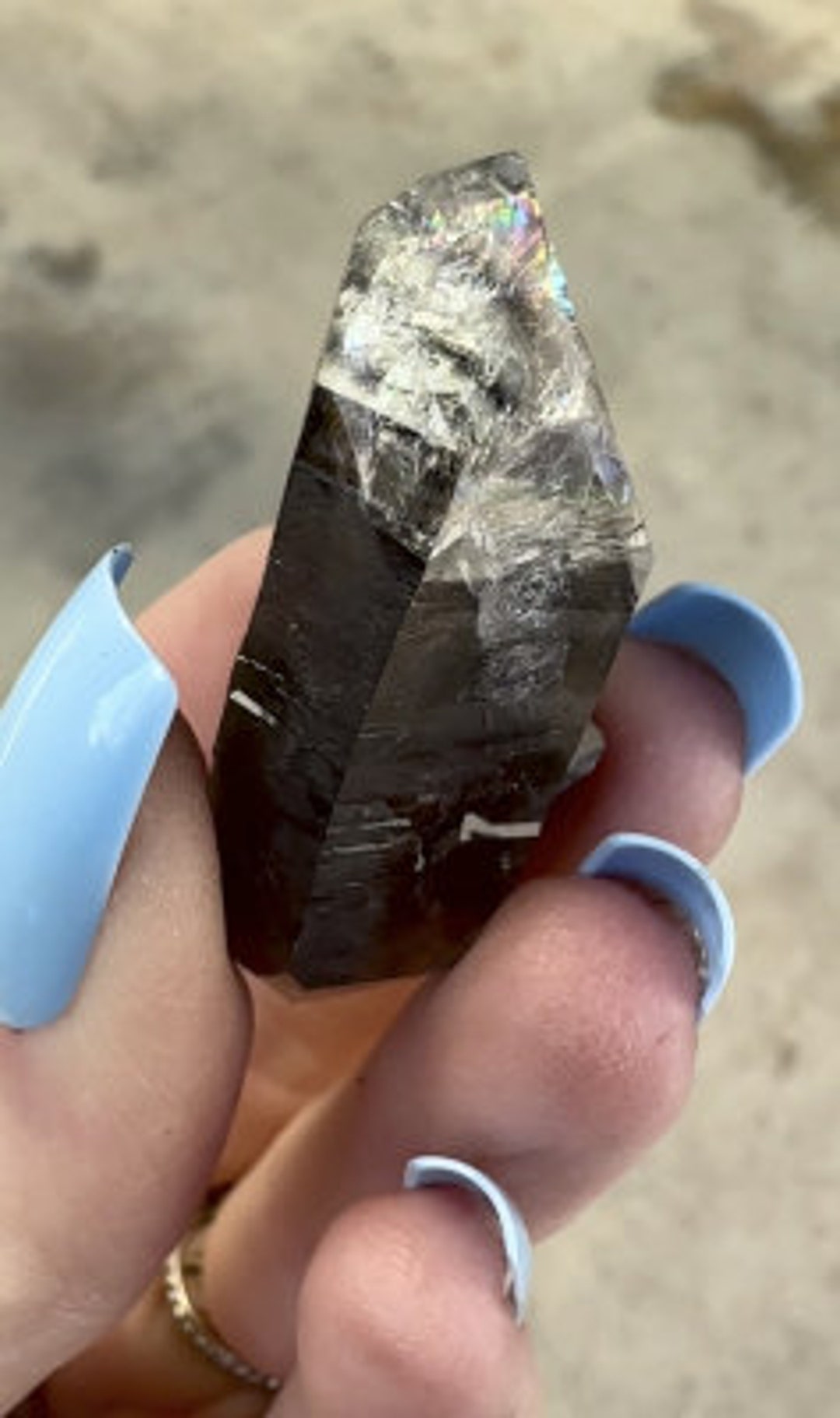 Black Crystal, Crystal Grid, Scepter, Herkimer, Herkimer Diamond ...