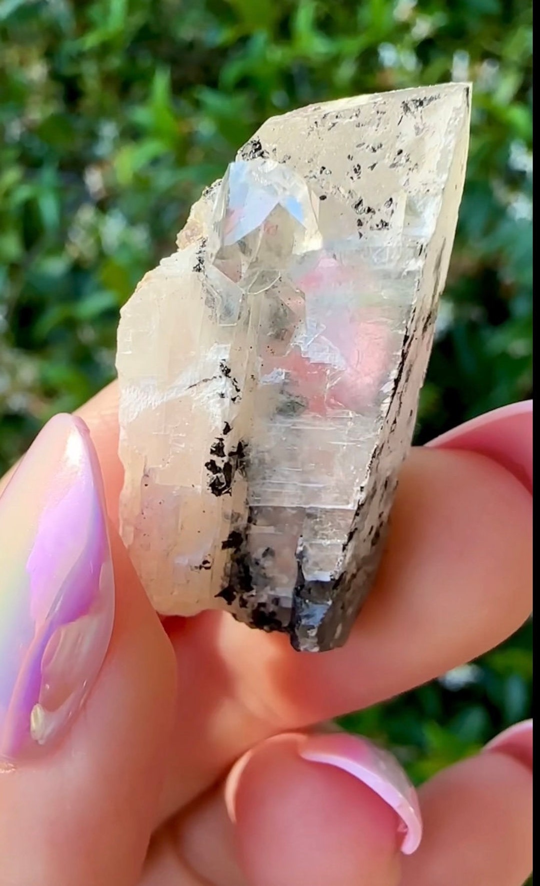 Calcite Crystal, Calcite Herkimer, Calcite Cluster Crystal, Healing ...