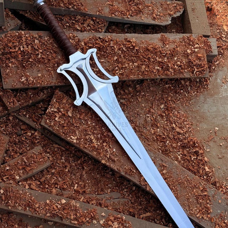 Sword of Power 2026 - Etsy
