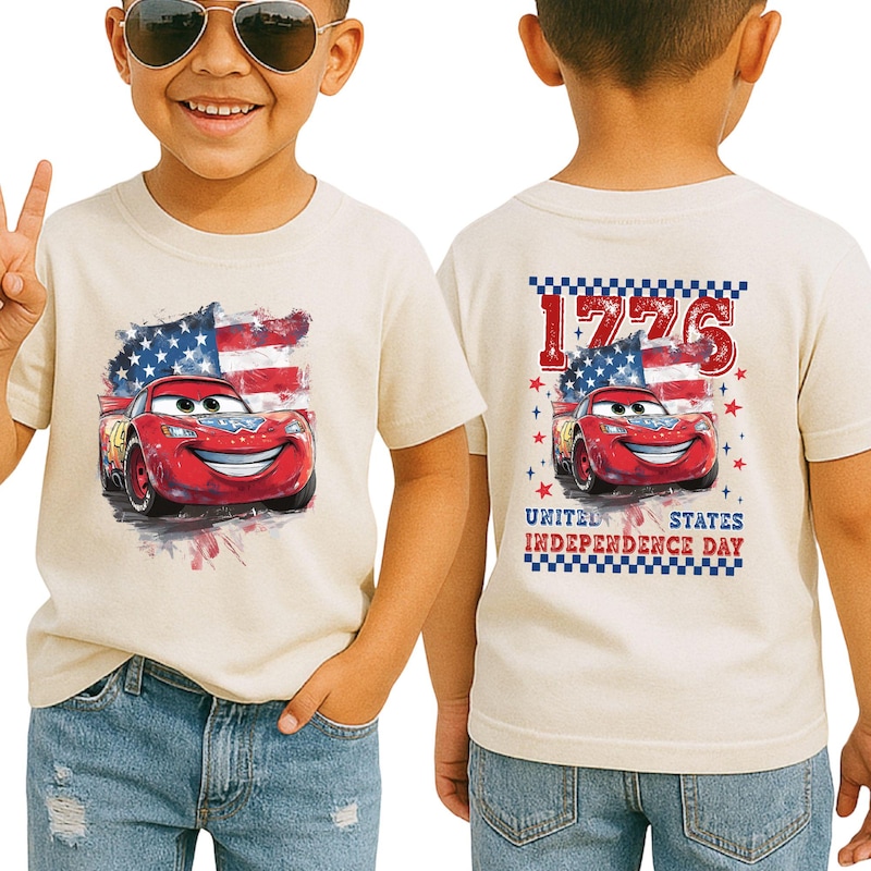 Cars Hoodies Kids - Etsy