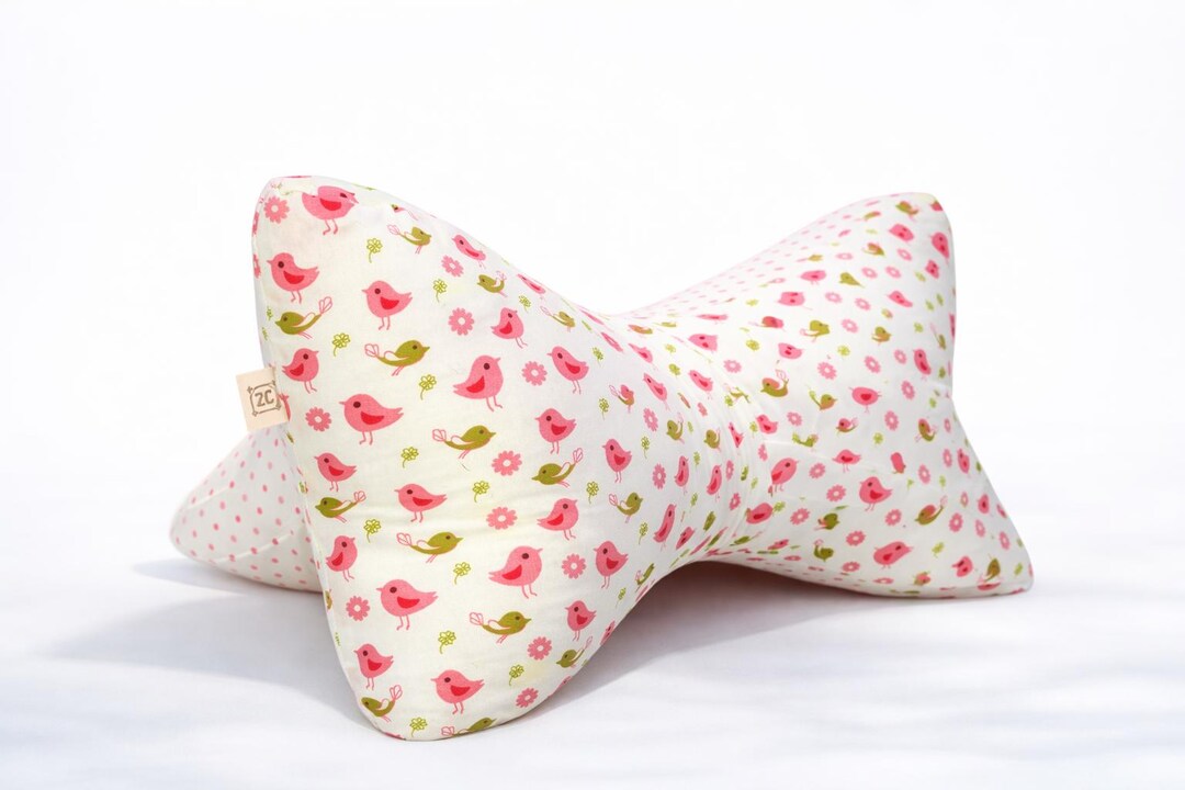Reading Pillow for Children - Reading Bone With Motif for Cozy Reading ...