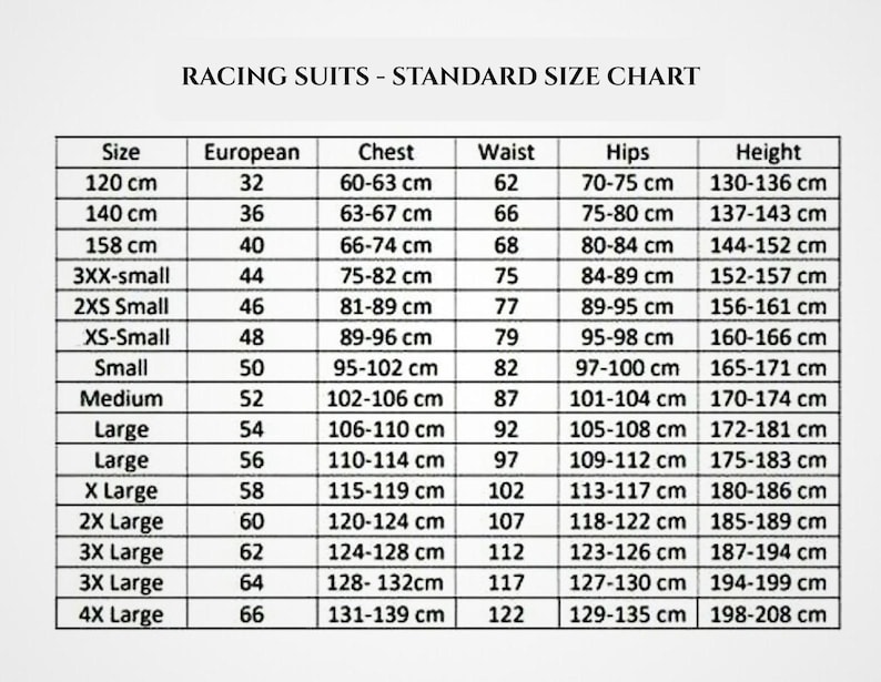 2026 Entry-level Custom Go-kart Racing Suit | Level-2 Standard ...