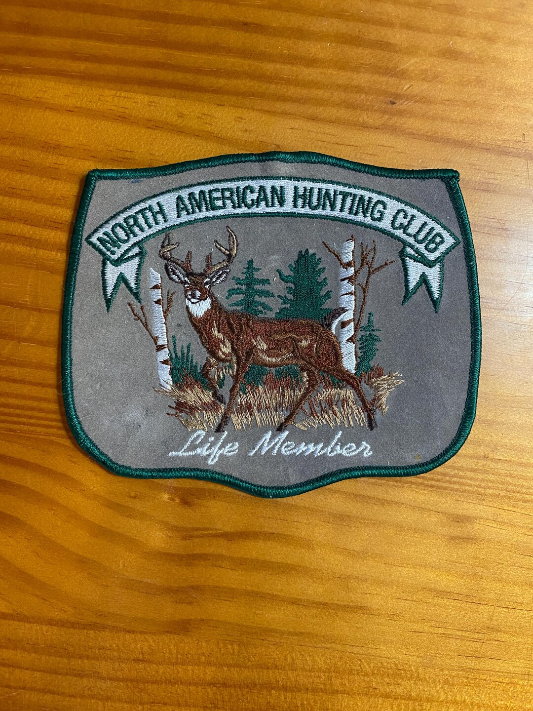 1990s North American Hunting Club Patch - Etsy