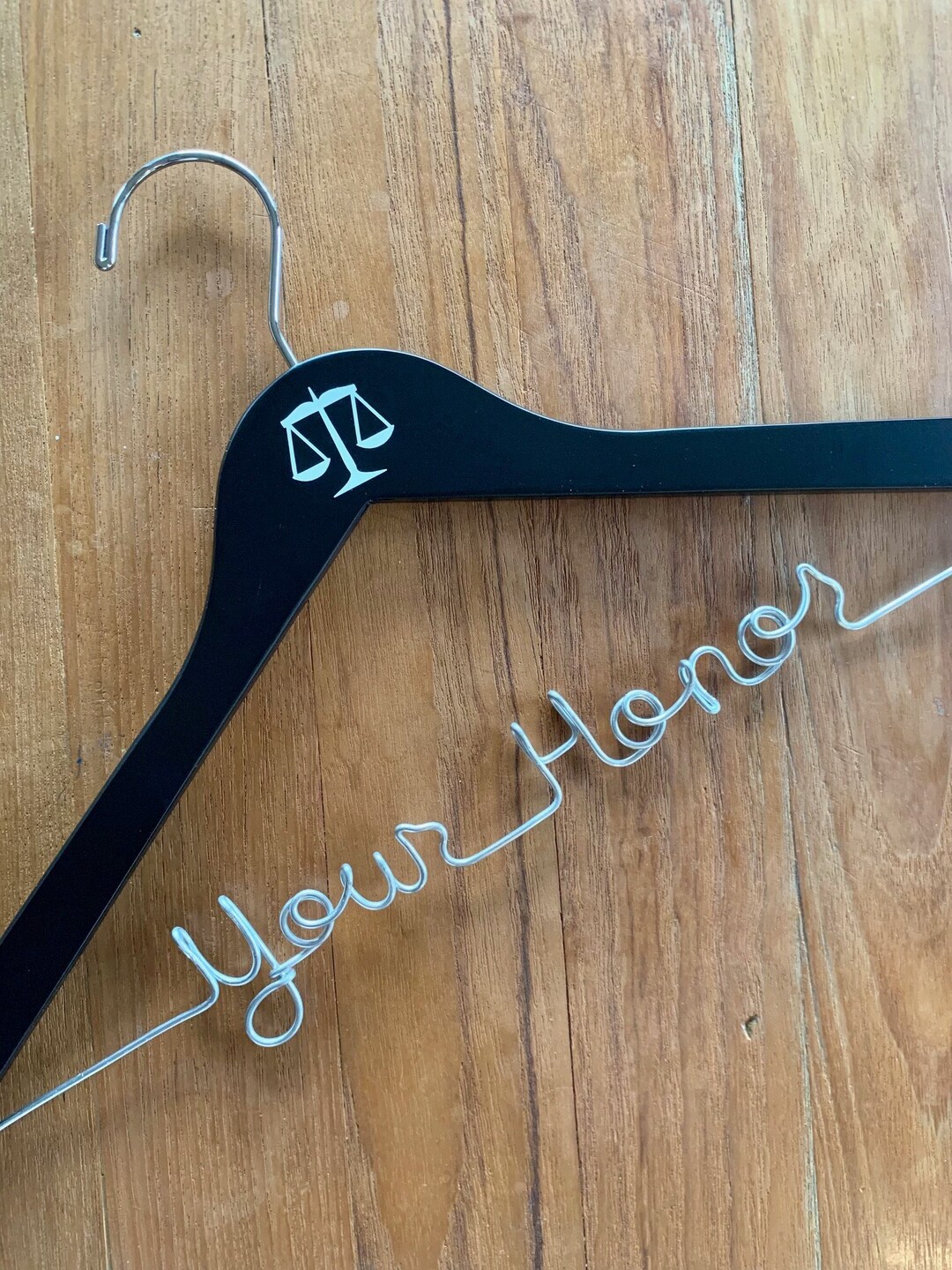 Judge Gifts, Judge Hanger, Coat Hanger, Lawyer Gift, Gift for Lawyers ...