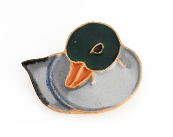 Duck pin | Etsy