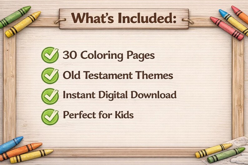 30 Faith-based Old Testament Coloring Pages for Kids Christian Coloring ...