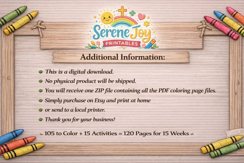 Old Testament Coloring Pages 2026 – 15 Weeks (120 Pages) - Etsy Australia