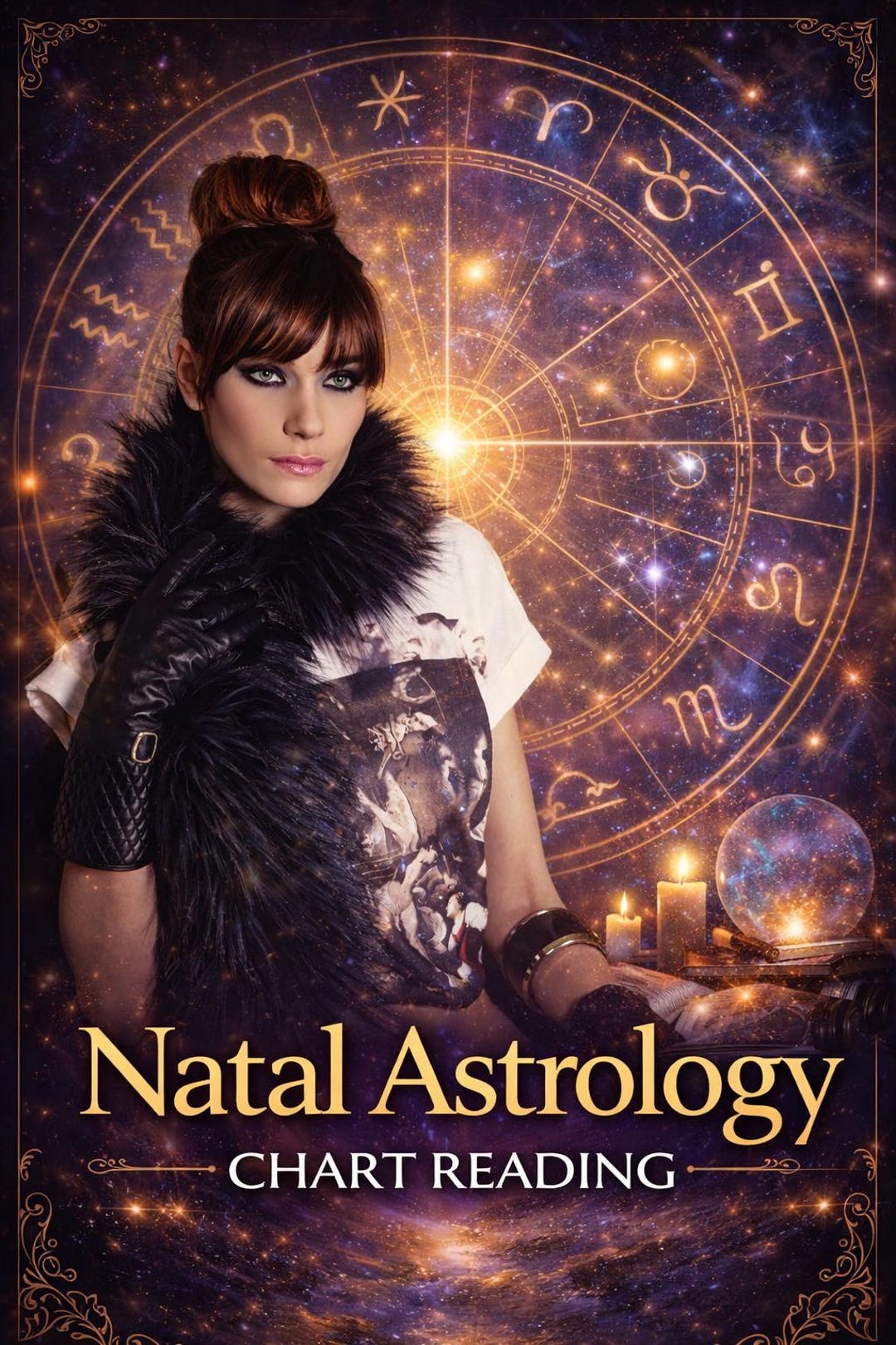 Natal Astrology Chart Reading - Etsy Australia