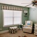 Custom Cornice Farmhouse With Welting Window Treatments - Etsy