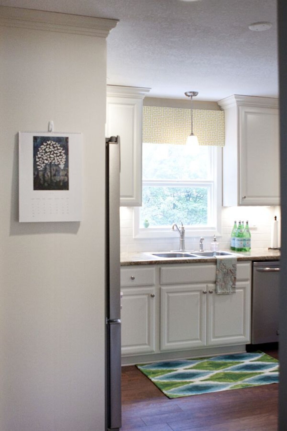 Custom Kitchen Window Cornice Pelmet Valence You Choose - Etsy