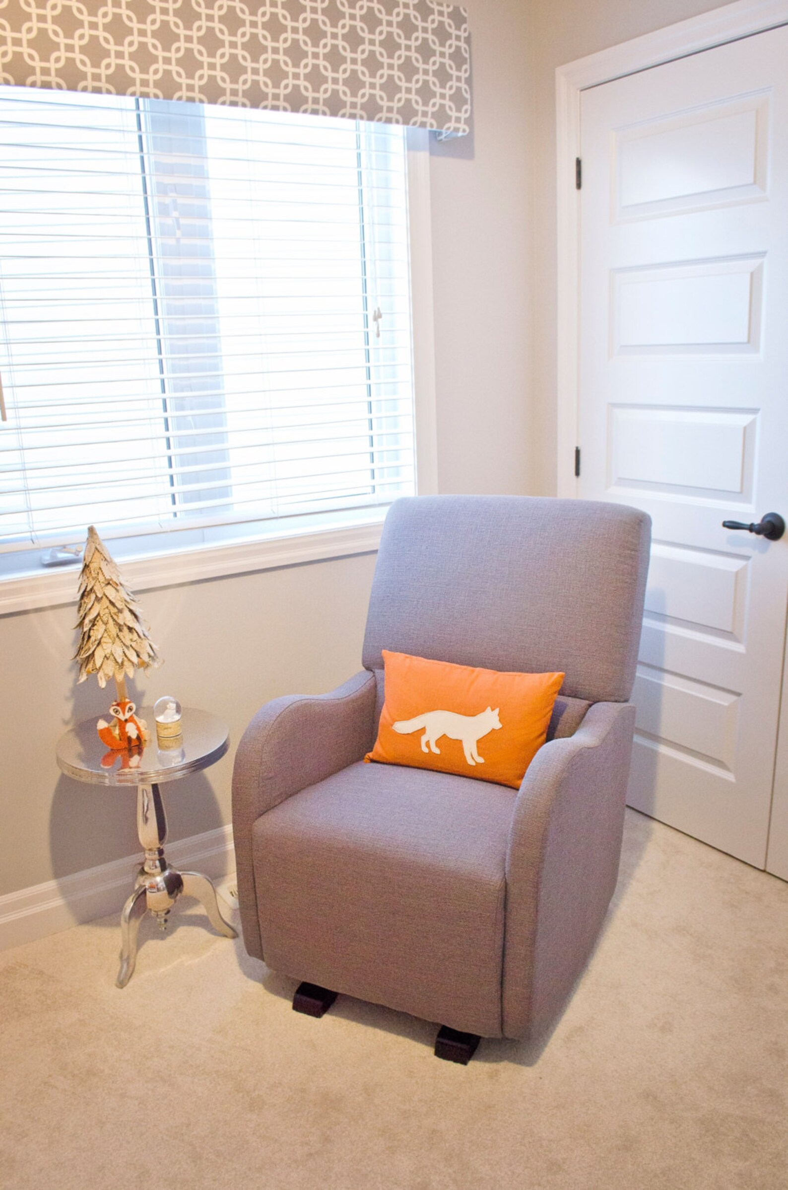 Custom Nursery Window Cornice You Choose the Colors - Etsy