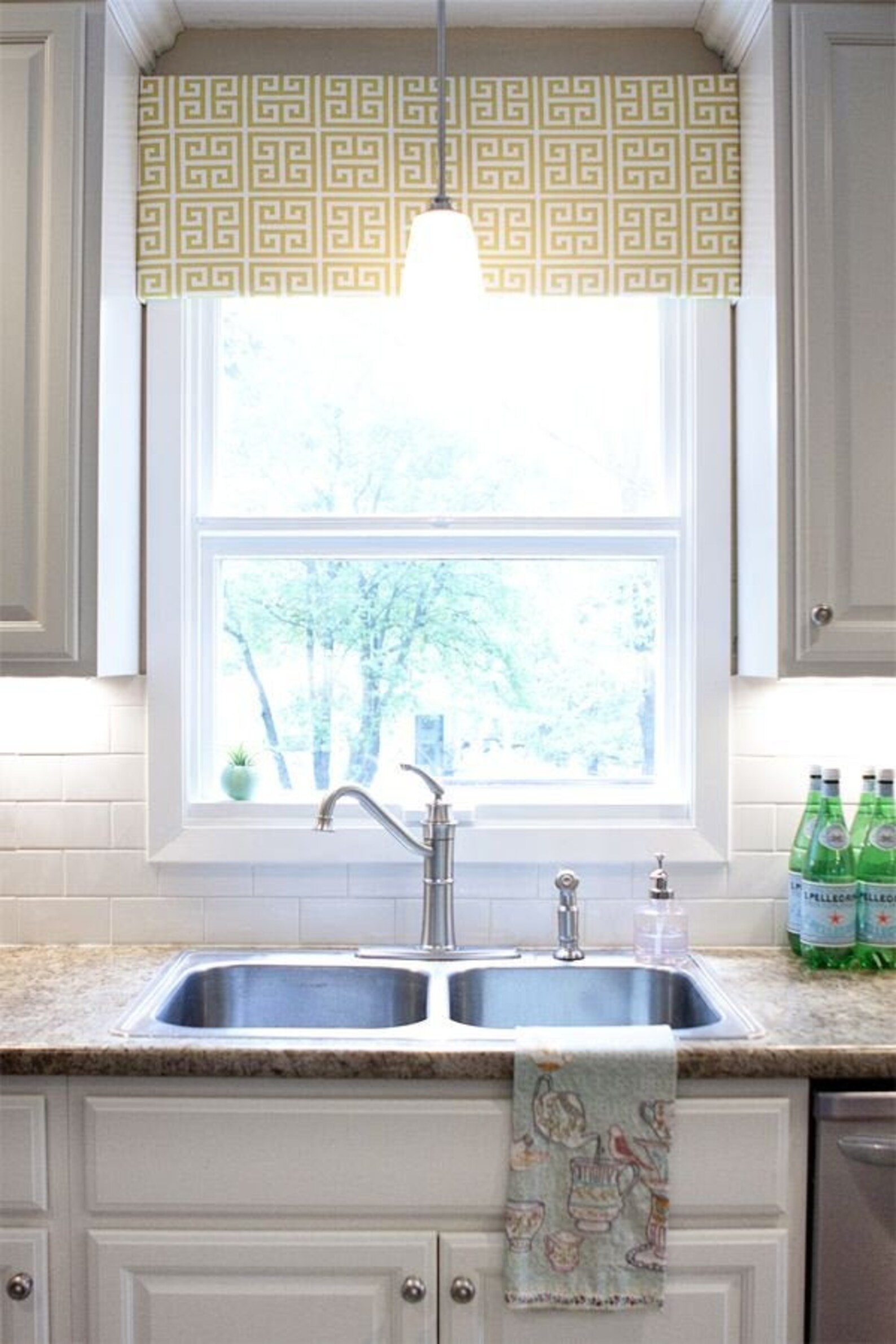 Custom Kitchen Window Cornice Pelmet Valence You Choose - Etsy