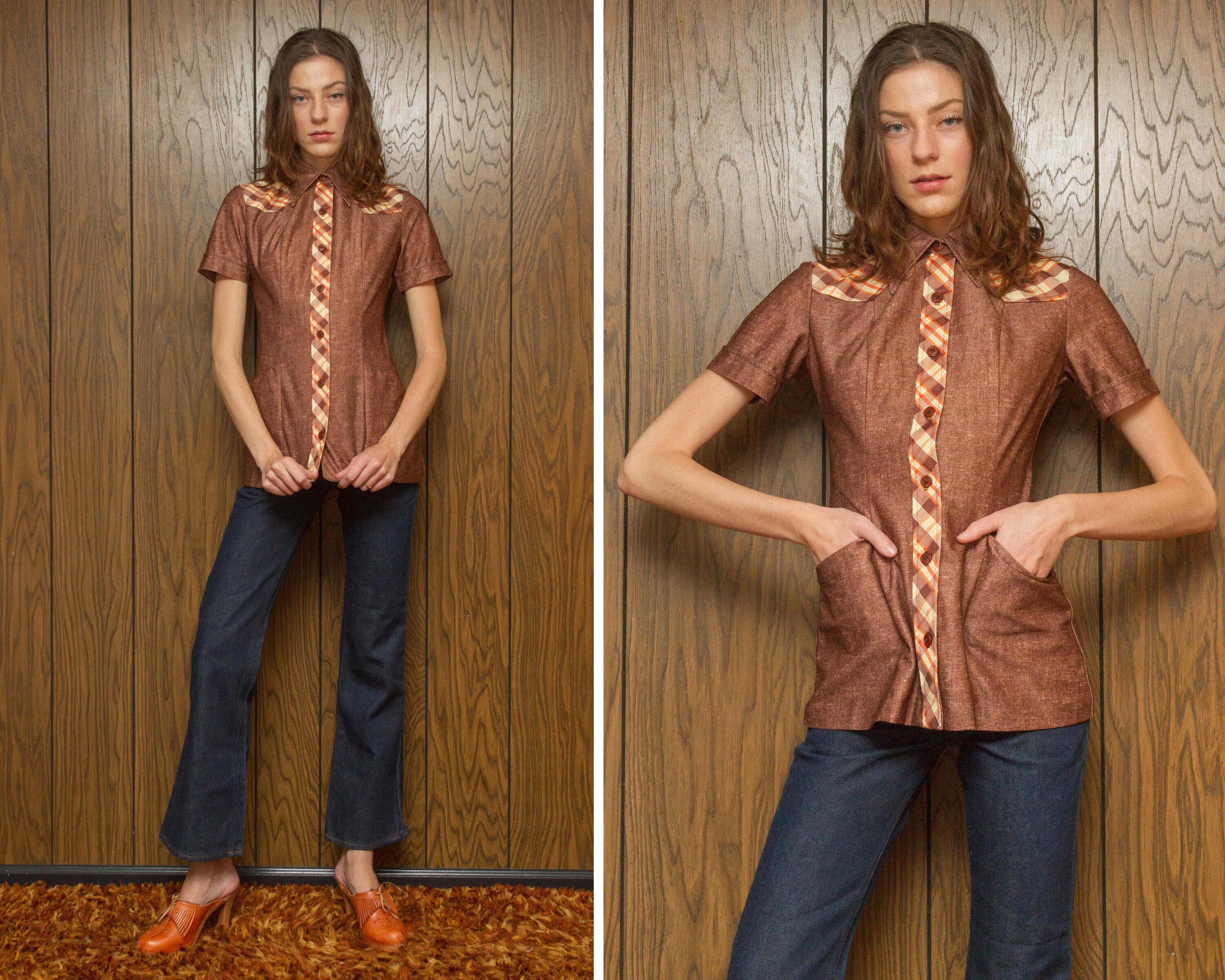 70s Waitress