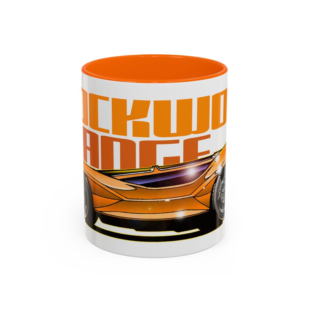 A CLOCKWORK ORANGE Movie Car Collectible Coffee Mug - 2 Sizes - Etsy