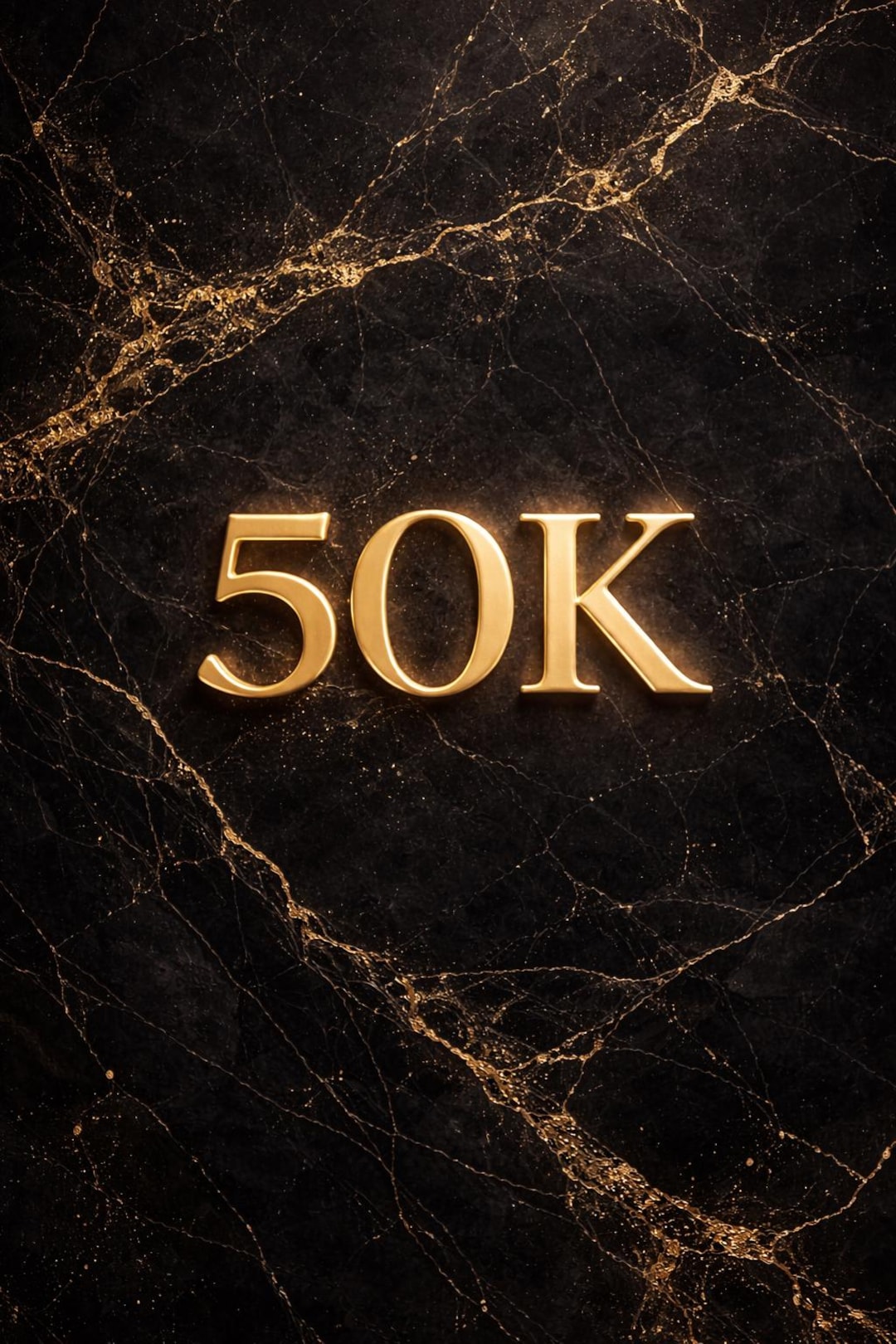 50K Phone Wallpapers – Set of 3 | Millionaire Mindset | Minimal Gold ...