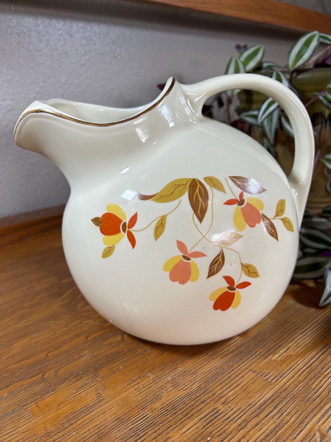 Jewel Tea Pitcher