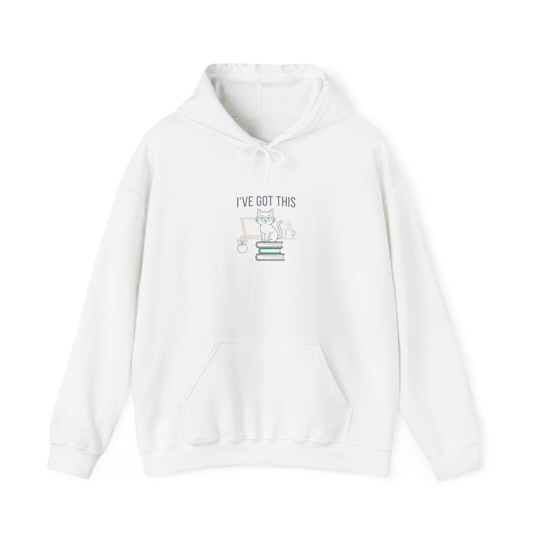 I’ve Got This Hoodie | Remote Work Humor, Zoom Meeting Meme - Etsy