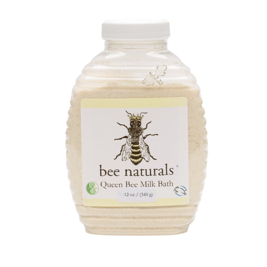 Queen Bee Milk Bath - Etsy