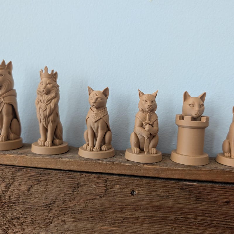 Green and Yellow Chess Set - Etsy