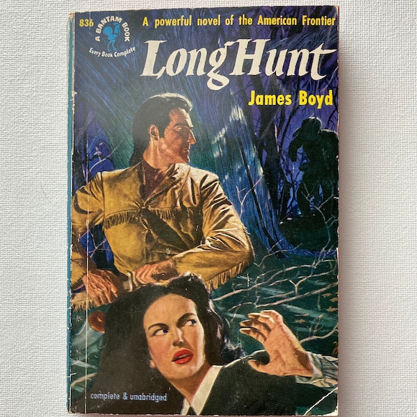 Long Hunter Art - Etsy