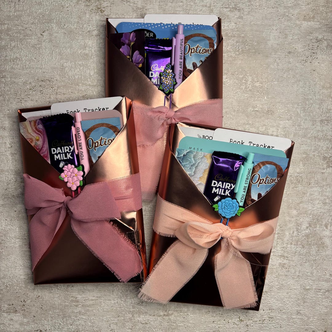Romance | A Story You Didn't See Coming | Surprise Wrapped Book & Cosy ...